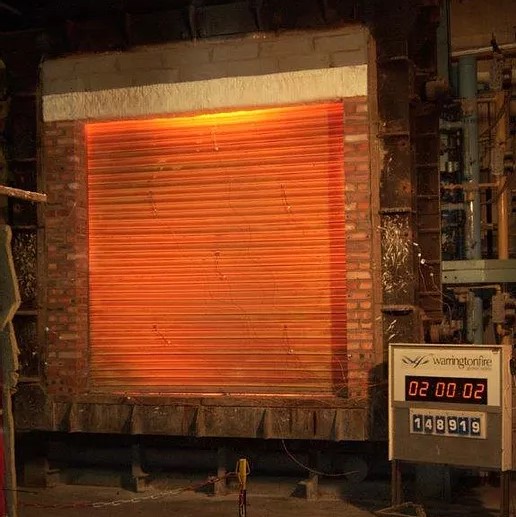 Traditional Fire Roller Shutters | Marian Doors